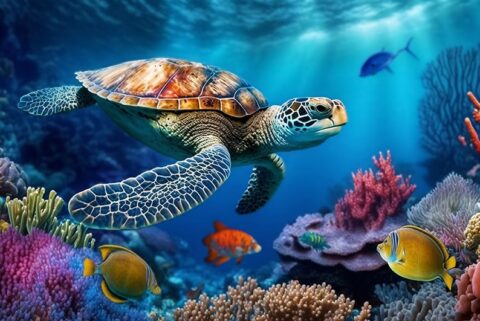 Marine Science Classes | AW Virtual Tuition
